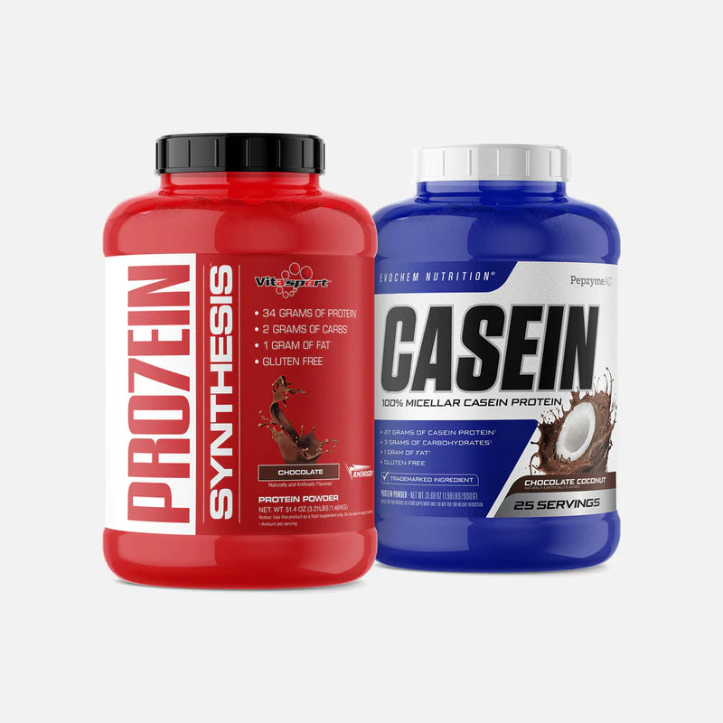COMPLETE PROTEIN STACK – Nutrishop Northridge